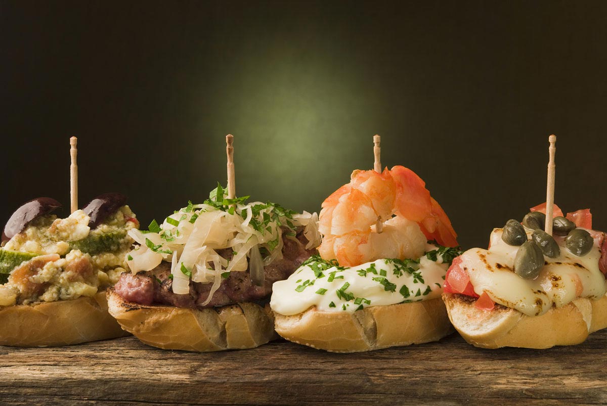 Private San Sebastián Pintxo Tour - Made for Spain